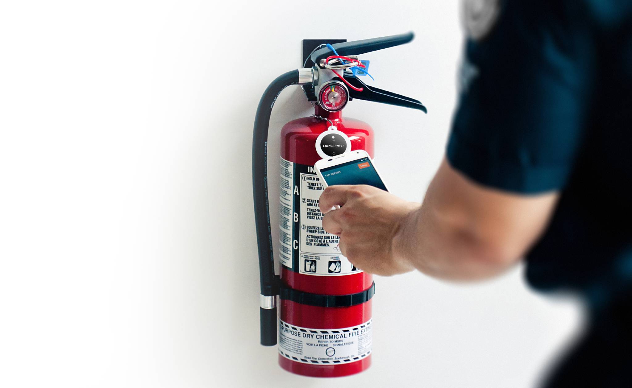 Tap Report - Workplace Inspection Software